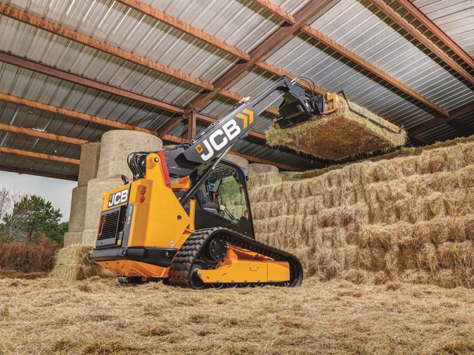 2025-JCB-3TS-8T-20034 - Ron's Equipment Co.