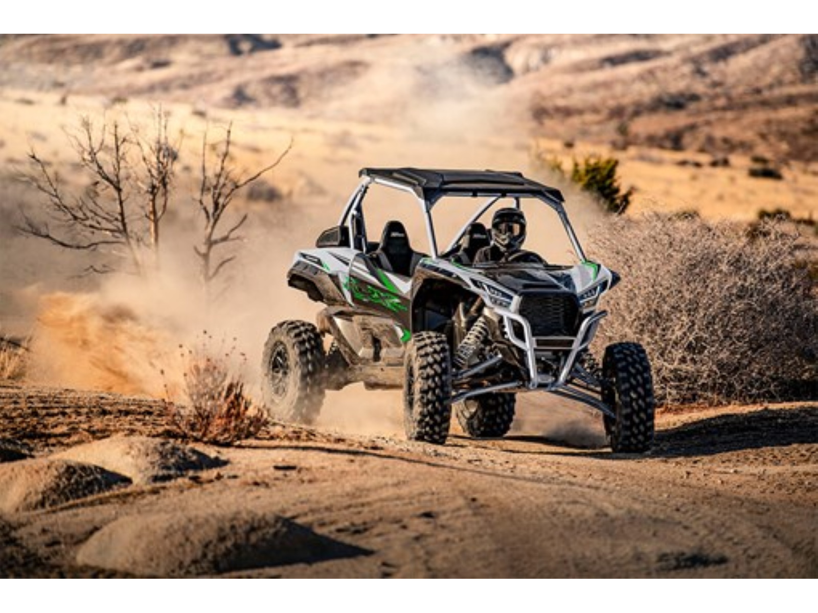 2024-KAWASAKI-Teryx-KRX-1000-eS-Ice-Gray/Metallic-Onyx-Black-503920SVC | Hillsboro, OR ...