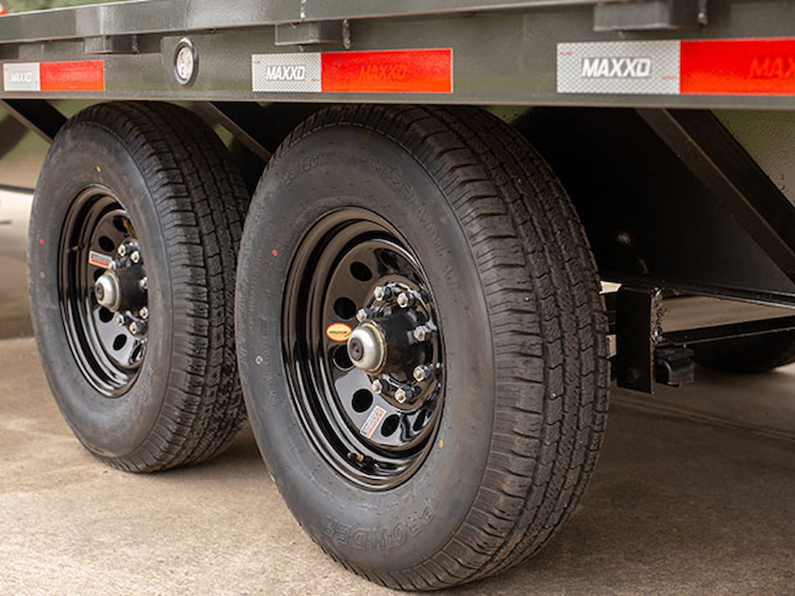 2025-MAXXD-Trailers-GSX10240-12040 | Schriever, LA | Trailer Dealership