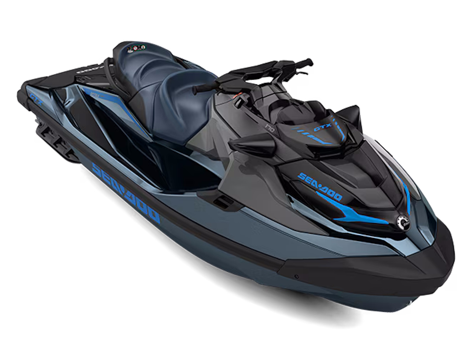 2026-Sea-Doo-GTX-170-Blue-Abyss-/-Gulfstream-Blue-33236 | Coeur D'Alene ...