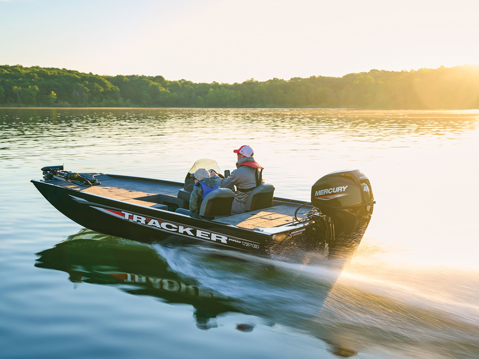 2025-Tracker-Boats-Pro-170-50-ELPT-FourStroke-20388 | Lake Charles ...