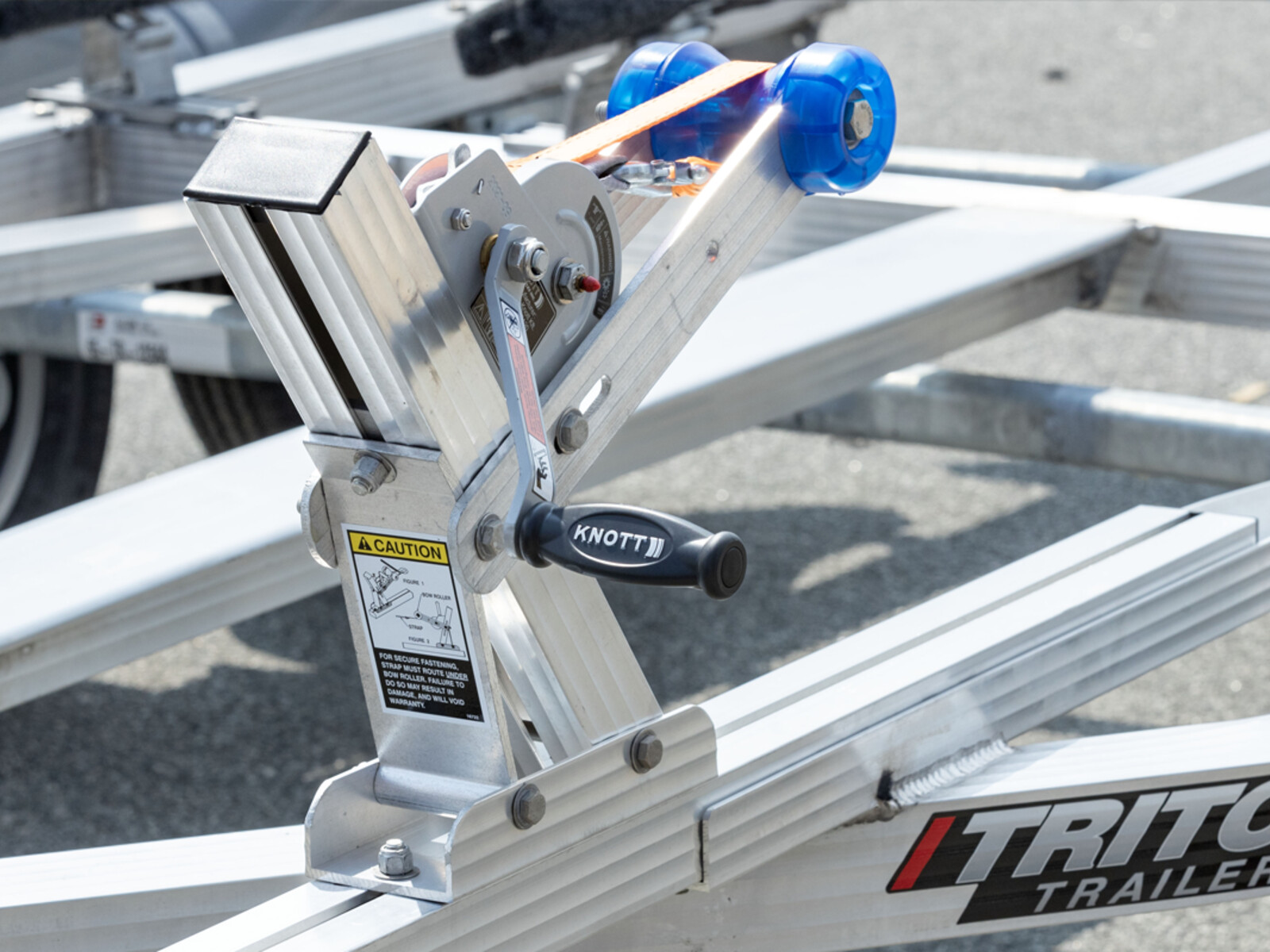 2026-Triton-Trailers-ELITE-WCII-A2-TR7746 | Sandpoint, ID | Powersports ...