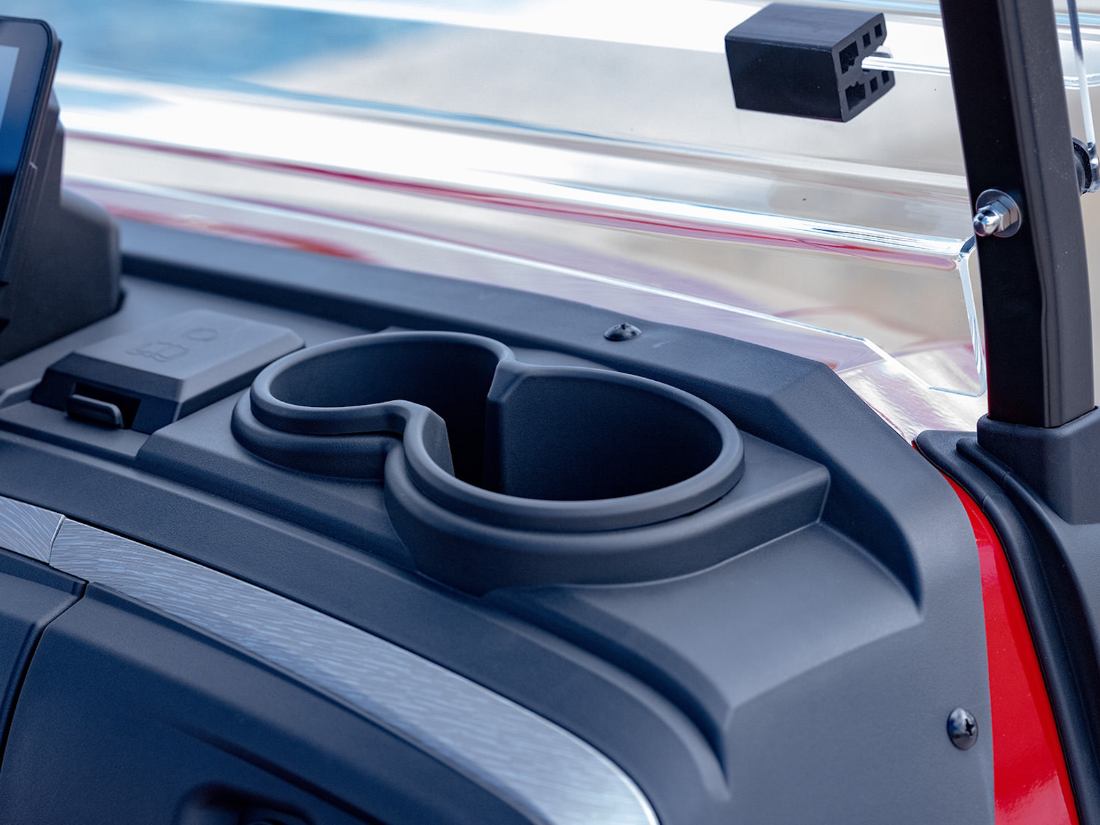 2026-ICON-EV-EPIC-E40FX-Metallic-Cherry | La Crescent, MN | Golf Carts ...