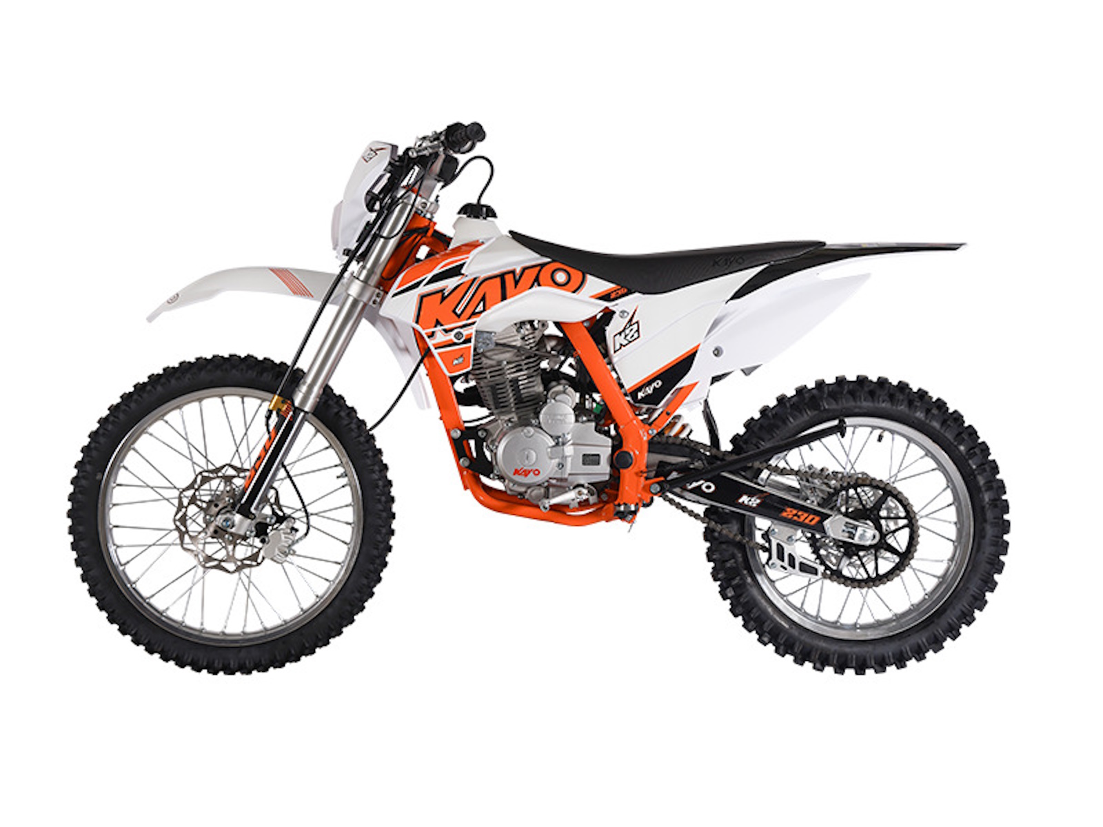 New Kayo K2 230 Dirt Bike For Sale In Lewiston, ID | Guy's Outdoor Motorsports & Marine