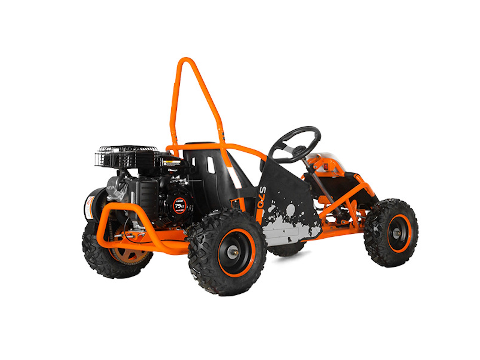 2025-KAYO-S70-000043 | Hillsboro, OR | Powersports Dealership