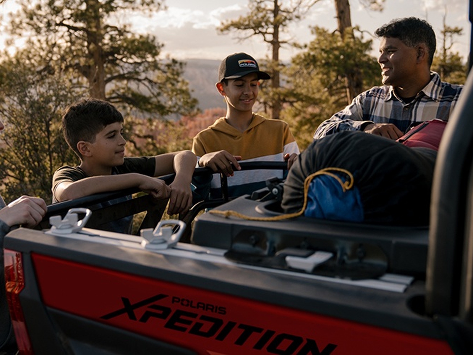 2026-POLARIS-Polaris-XPEDITION-XP-Northstar-Performance-Red-109828 ...