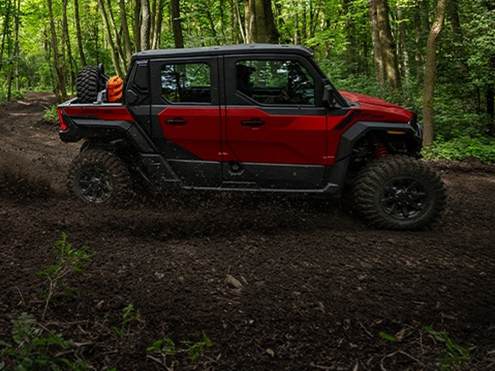 2026-POLARIS-Polaris-XPEDITION-XP-Northstar-Performance-Red-109828 ...