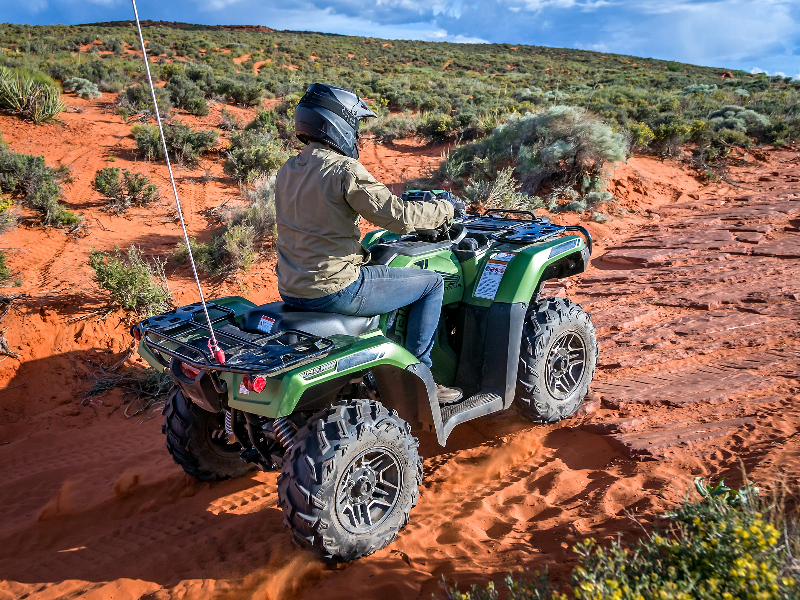 2021-HONDA-FourTrax-Foreman-Rubicon-4x4-EPS-4600120 - Cycle Max Wilson