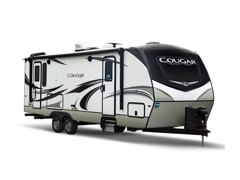 2023-Keystone-RV-Cougar-Half-Ton-25RES-24216 | Grants Pass, OR | RV ...