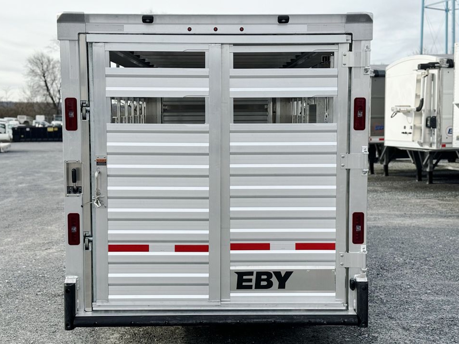 2025-Eby-Maverick-Slat-Side-20'-x-6'7"-12446 | Beaver & Charleston, WV ...