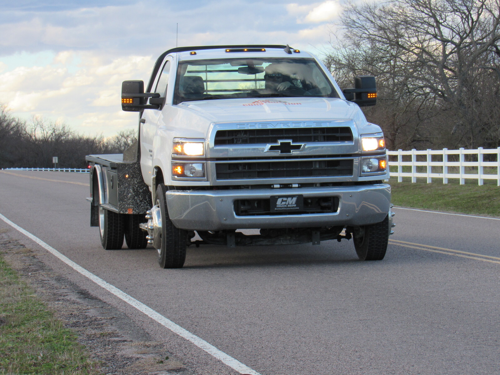 2024-CM-Truck-Beds-SK-Steel-Utility-Body-84"-0976 | Beaver & Charleston ...