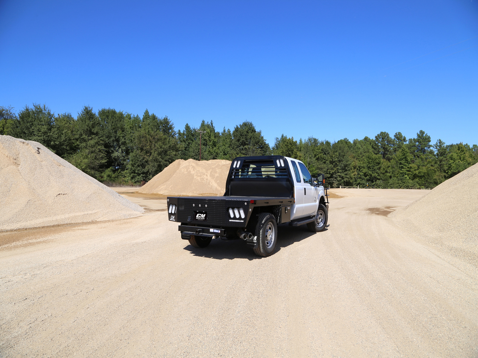 2024-CM-Truck-Beds-SK-Steel-Utility-Body-84"-0976 | Beaver & Charleston ...