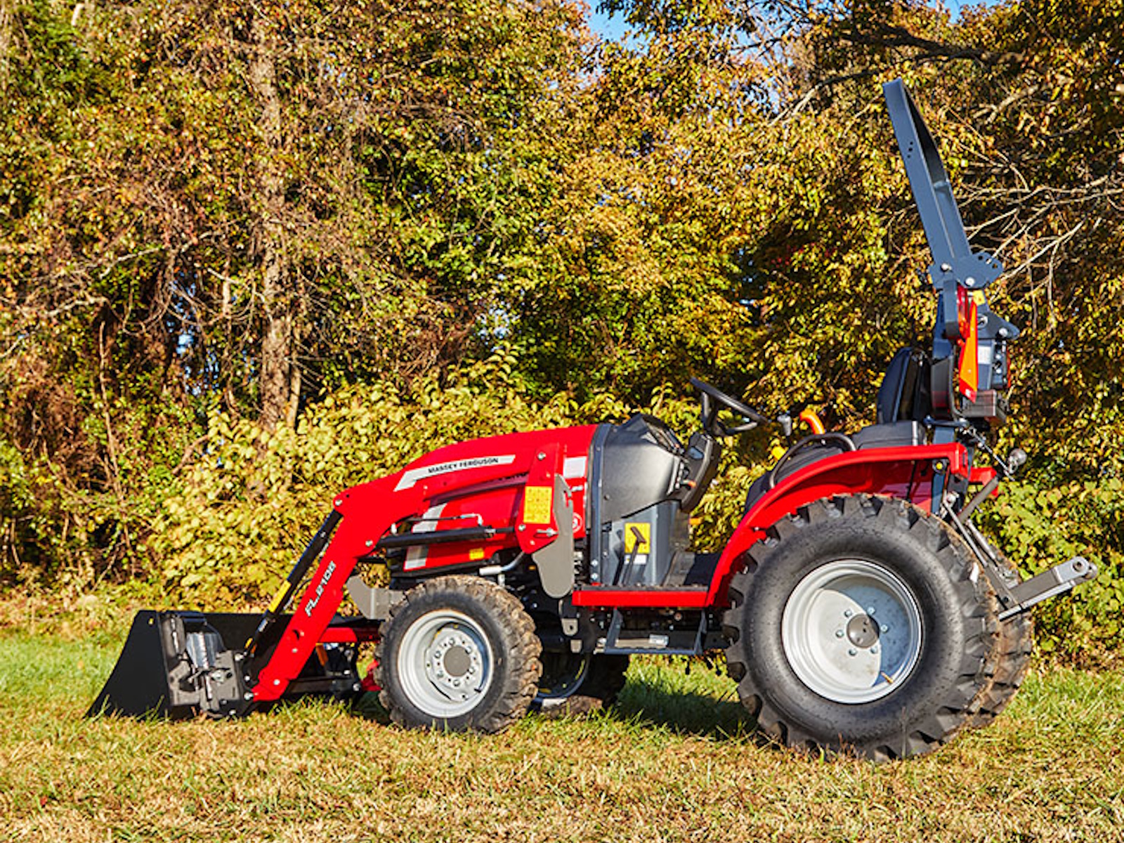 2025-Massey-Ferguson-MF-1M.35-ROPS-/-HST-12257 | Schriever, LA ...