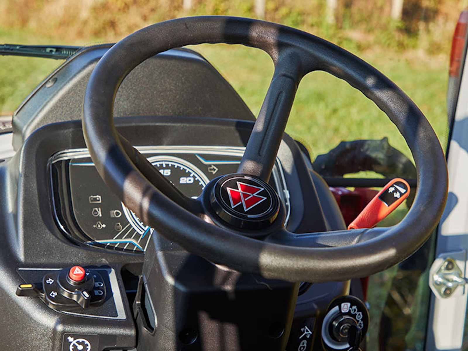 2025-Massey-Ferguson-MF-1M.35-ROPS-/-HST-12257 | Schriever, LA ...