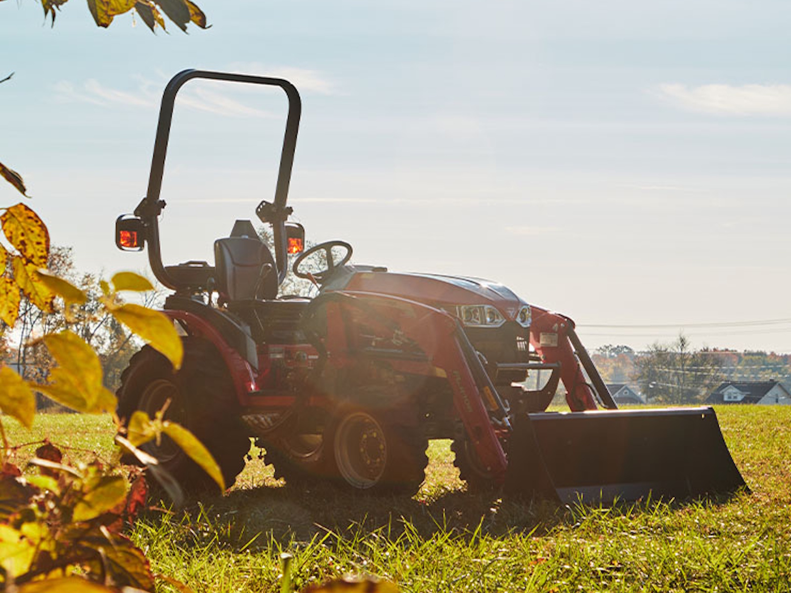 2025-Massey-Ferguson-MF-1M.35-ROPS-/-HST-12257 | Schriever, LA ...