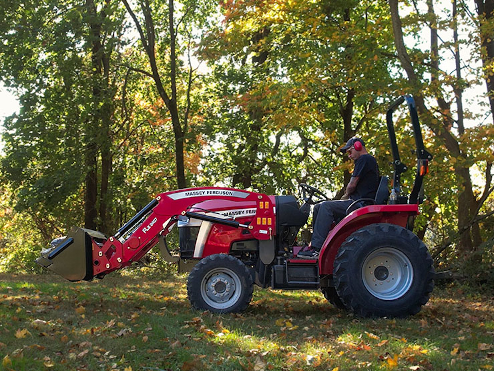 2025-Massey-Ferguson-MF-1E.35-HST-20132 | Fort Collins & Keenesburg ...